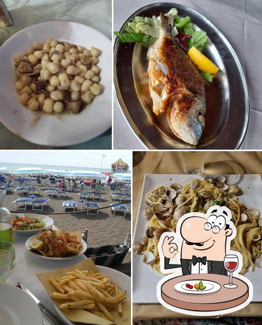 D.l.f. Dopolavoro Ferroviario restaurant, Ladispoli - Restaurant reviews