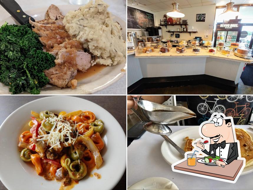 DeVivo Bros. Eatery, Keller - Restaurant menu, prices and reviews