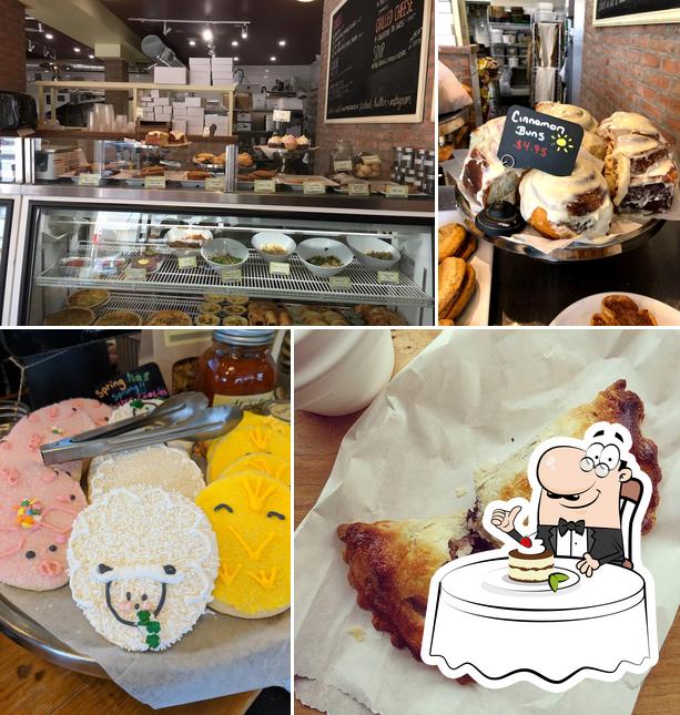 Mabel's Bakery & Specialty Foods, Toronto - Restaurant menu, prices and ...