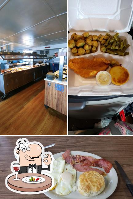 Echo South Restaurant in Carnesville - Restaurant menu and reviews