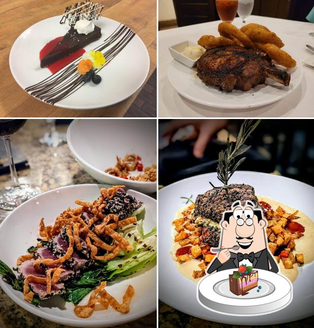 Firefly, Panama City Beach - Restaurant menu, prices and reviews