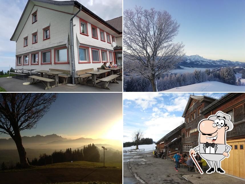 Gasthaus Oberer Gäbris, Gais - Restaurant menu, prices and reviews