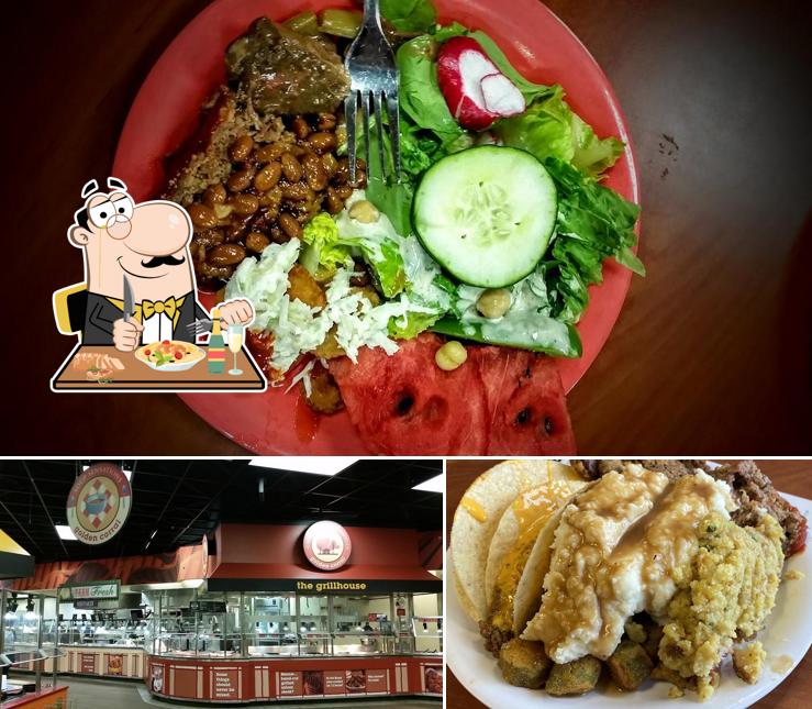 Golden Corral Buffet & Grill, Albuquerque - Restaurant menu, prices and ...