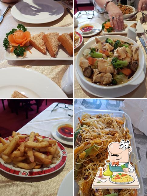 Golden Kitchen in Salford - Chinese restaurant menu and reviews