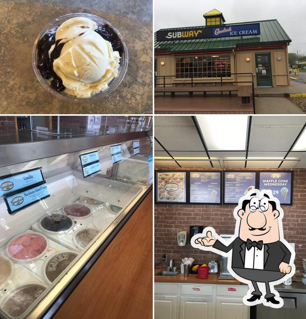 Goodrich, Omaha - Restaurant menu, prices and reviews