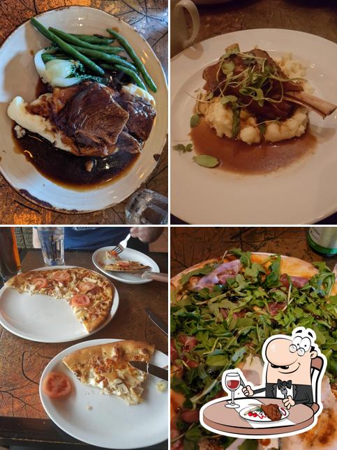 Hot Rocks Creative Diner, Whitby - Restaurant menu, prices and reviews
