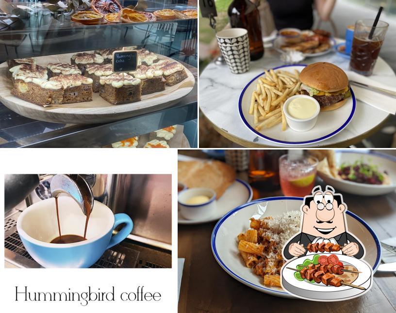 Hummingbird cafe Rockhampton, Rockhampton - Restaurant menu, prices and ...