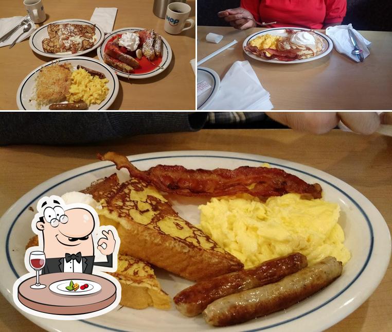 IHOP, Los Angeles - Restaurant menu, prices and reviews