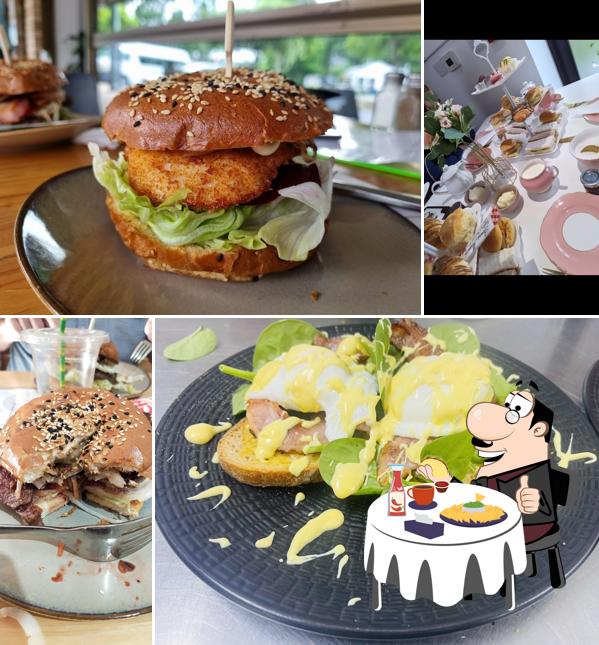 Indulge Cafe & Takeaway, Glass House Mountains - Restaurant menu ...