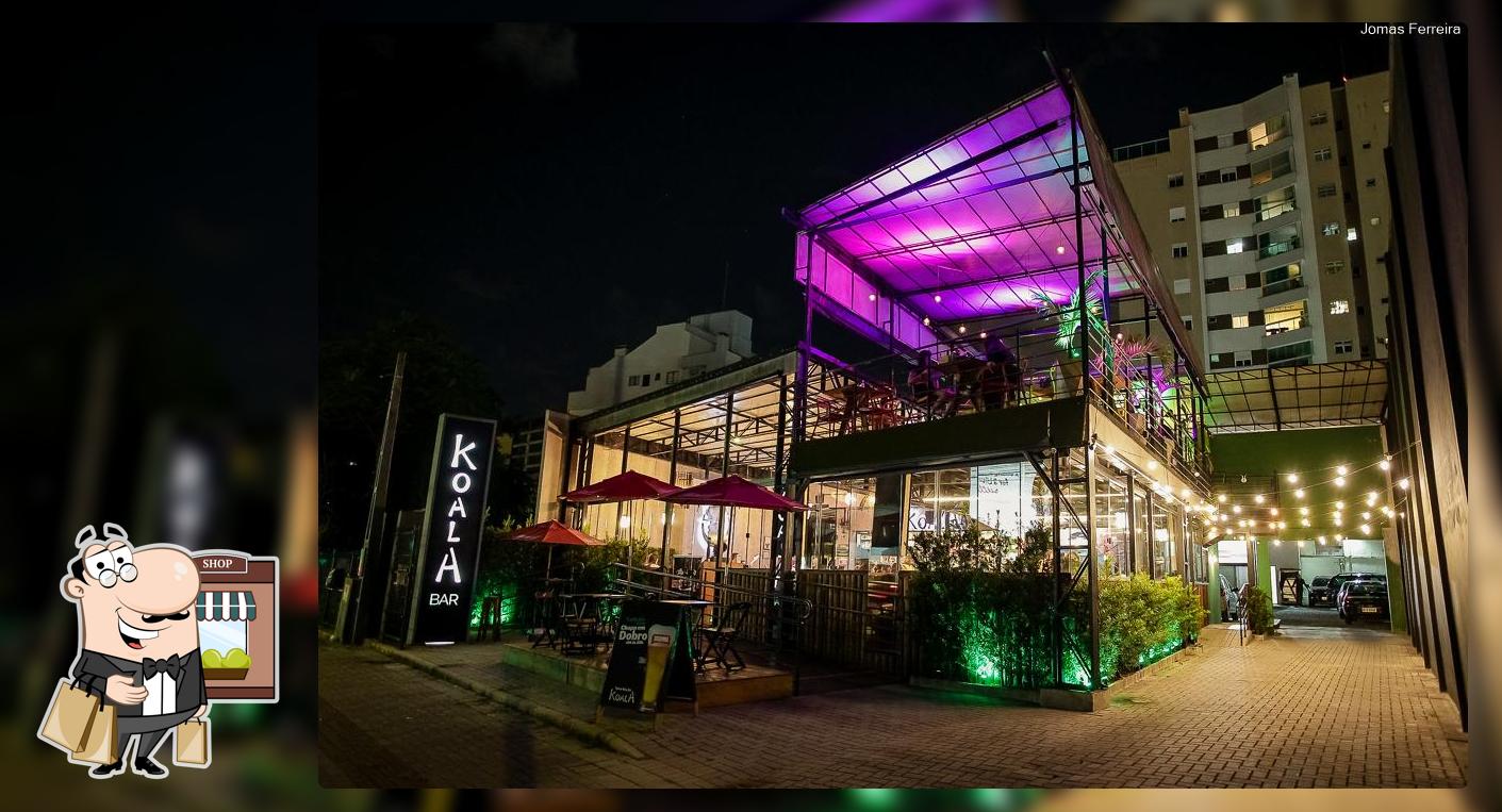 Koala Bar, Joinville - Menu do restaurante, preços e opiniões