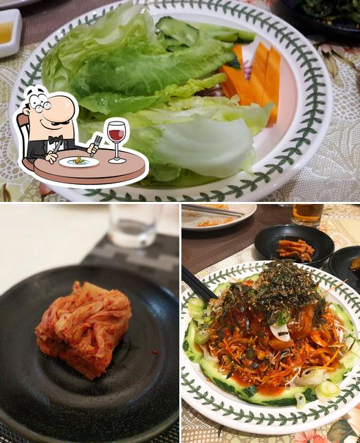Korean Garden Restaurant, Sandton - Restaurant menu, prices and reviews