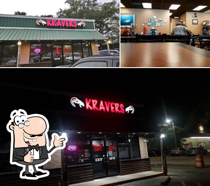 Kravers Seafood Daphne, Daphne - Restaurant menu, prices and reviews