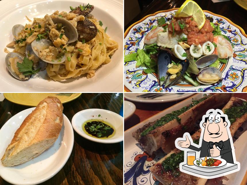 La Cucina Ristorante Italiano, Honolulu - Restaurant menu, prices and ...