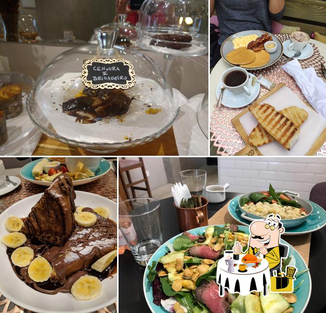 Moa CAFÉ, São Paulo, Moema - Restaurant menu, prices and reviews