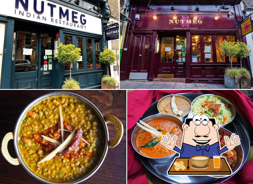Nutmeg, Bristol - Restaurant menu, prices and reviews