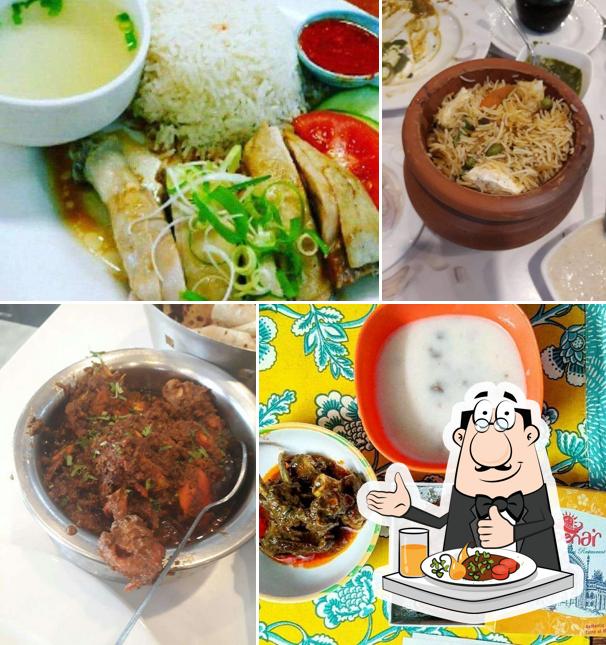Open Air Restaurant, Lucknow - Restaurant menu, prices and reviews