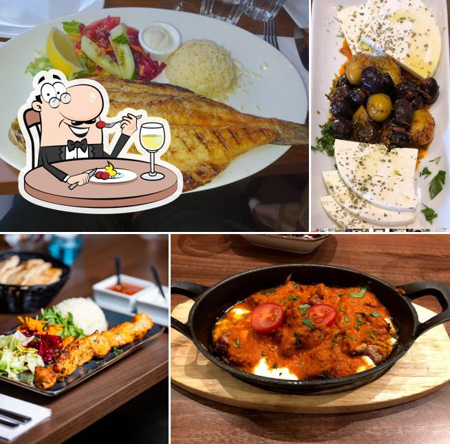 Pera Kitchen, Biggleswade - Restaurant menu, prices and reviews