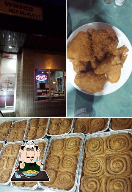 Great Canadian Pizza And Wings, Two Hills - Restaurant menu, prices and ...