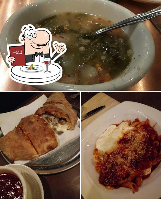Ria's Restaurant in Waterbury - Restaurant menu and reviews
