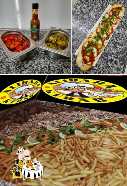 ALIBABA KEBAB, Parczew - Restaurant menu, prices and reviews