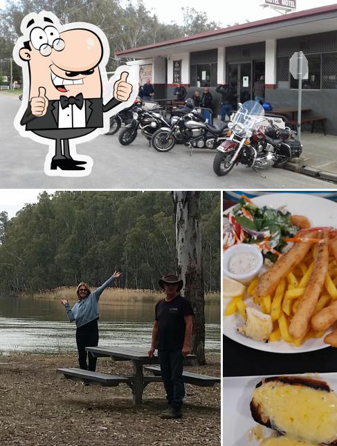 Barmah Pub in Barmah - Restaurant reviews