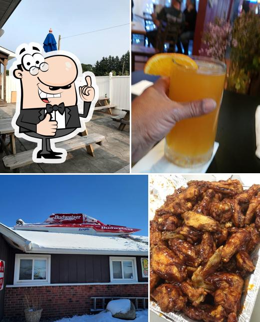 Clay Street Grill in Austinburg - Restaurant menu and reviews