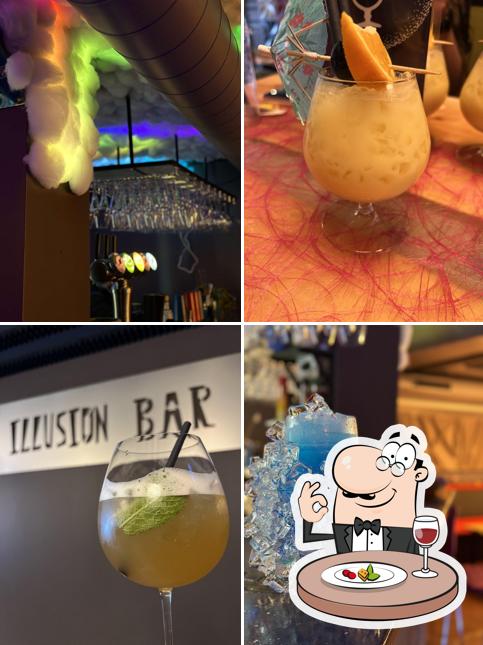 Illusion Bar, Sandnes - Restaurant menu, prices and reviews