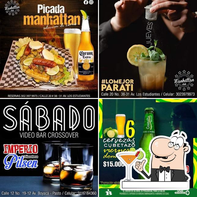 Imperio Pilsen Pasto pub & bar, Pasto - Restaurant reviews