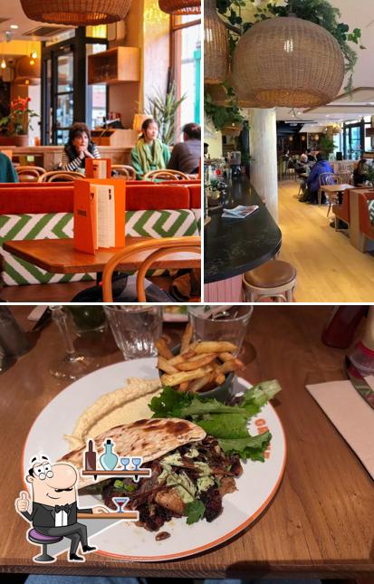 Grove, Bourg-la-Reine - Menu du restaurant, prix et avis
