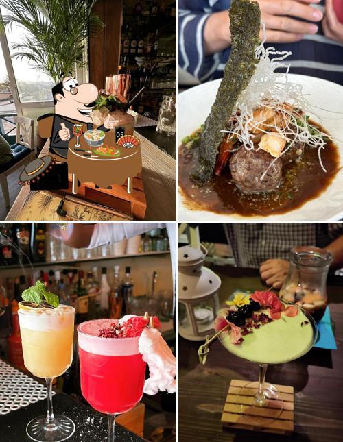 Oasis Cocktail & Tapas Terrace, Tías - Restaurant menu, prices and reviews