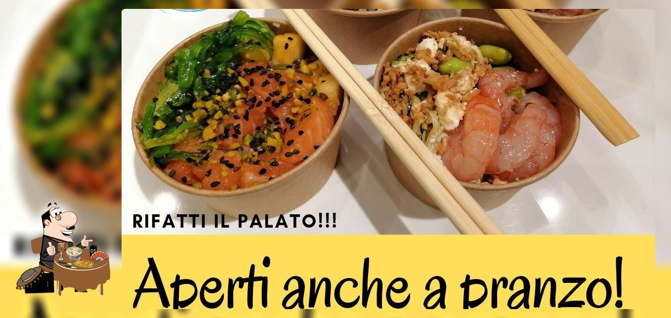 Ocean Poke, Palermo - Menu del ristorante, prezzi e recensioni