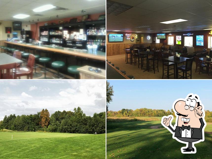 Bulrush Golf and Rush Hour Grill in Rush City - Restaurant menu and reviews