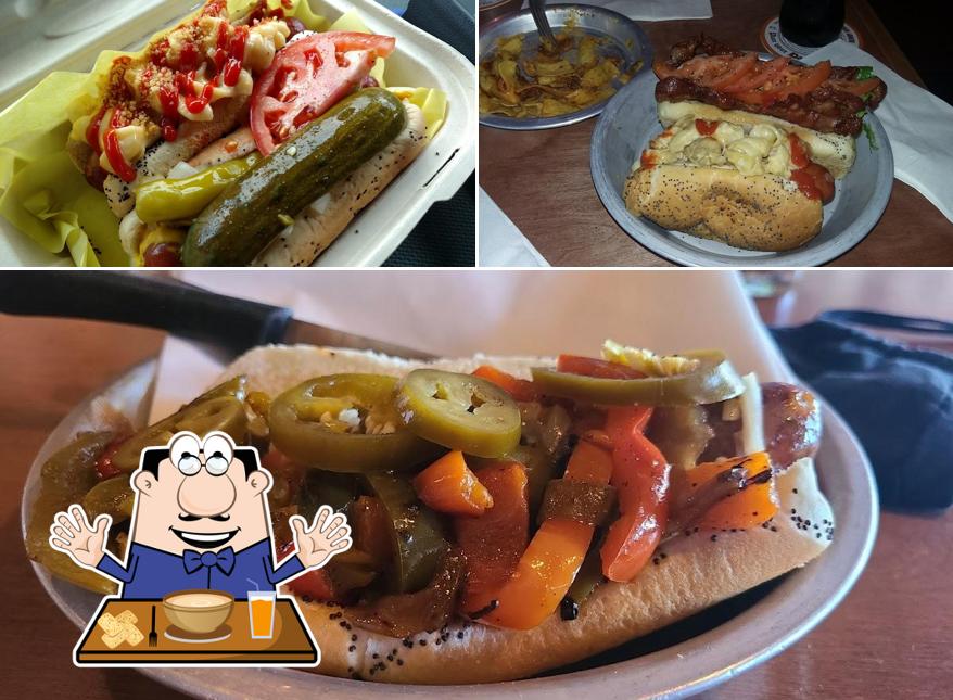 The Red Hot, Tacoma - Restaurant menu, prices and reviews