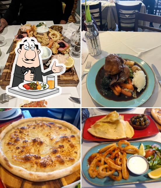 Raffaello's Guidepost in Choppington - Restaurant menu and reviews