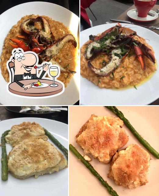 Ragusa Restaurant & Bar in Williamstown - Restaurant menu and reviews