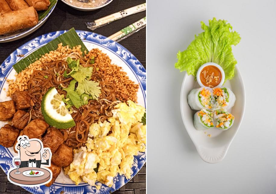 Aroy Mack Asian Cafe, Legazpi City - Restaurant menu, prices and reviews