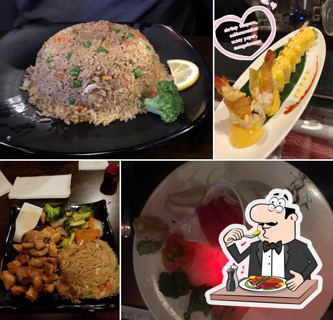 Asaka Sushi, Cleburne - Restaurant menu, prices and reviews