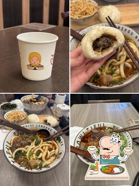 壹碗BOWLTIFUL Halal Lanzhou Handmade Noodles Swanston, Melbourne ...