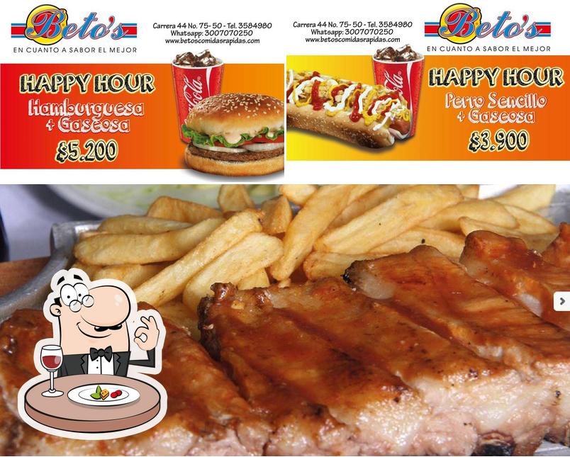 Betos Comidas Rápidas restaurant, Barranquilla - Restaurant reviews