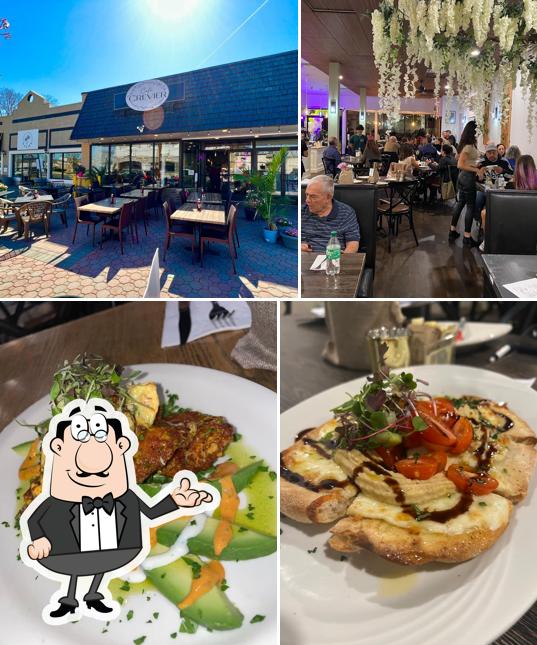 Cafe Crevier, Denville - Restaurant menu, prices and reviews