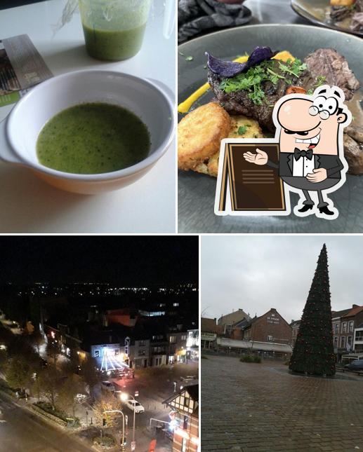 Rembrandt Tongeren, Tongeren - Restaurant menu, prices and reviews