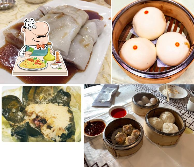 Dim Sum King in Daly City - Restaurant menu and reviews