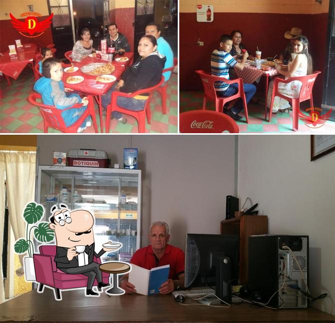 Dinas pizza restaurant, Tala - Restaurant reviews