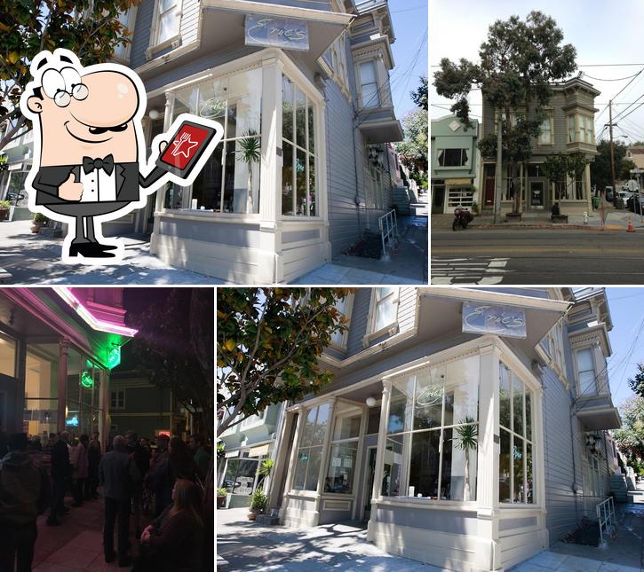 Eric's Restaurant in San Francisco - Restaurant menu and reviews