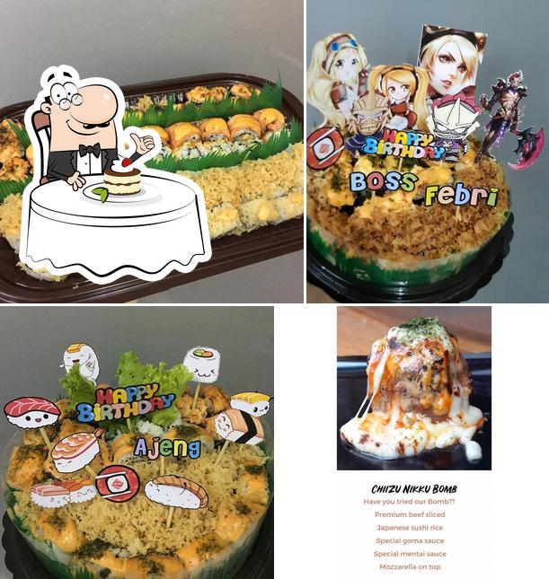 Fure Sushi restaurant, West Jakarta - Restaurant reviews