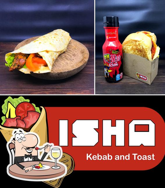 Isha Kebab and Toast, Denpasar - Restaurant reviews