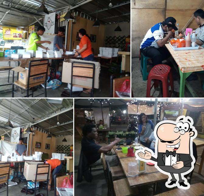 Kambing Goreng Pakansari restaurant, Cibinong, Jl. Alternatif GOR Pemda ...