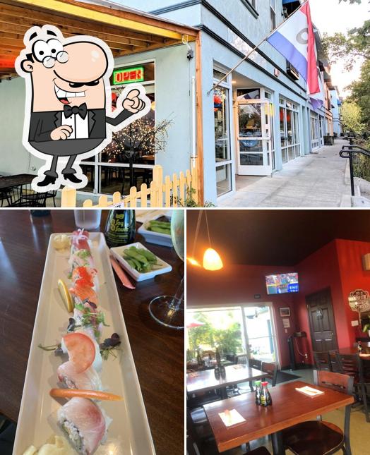 Kamura Sushi in Santa Rosa - Restaurant menu and reviews