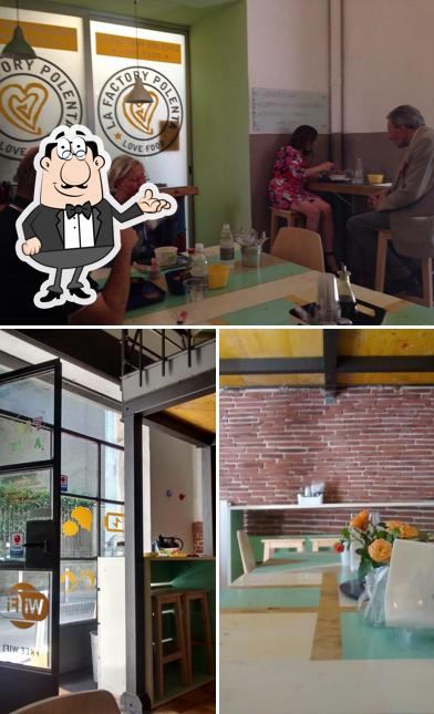 La Factory Polenta, Milan - Restaurant reviews