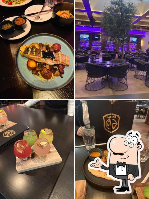 Lagos Mexican Cuisine, Fullerton - Restaurant menu, prices and reviews